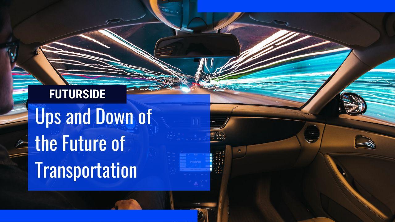 Driverless Cars: Are We Ready to Trust Self-Drive Cars? Futurside