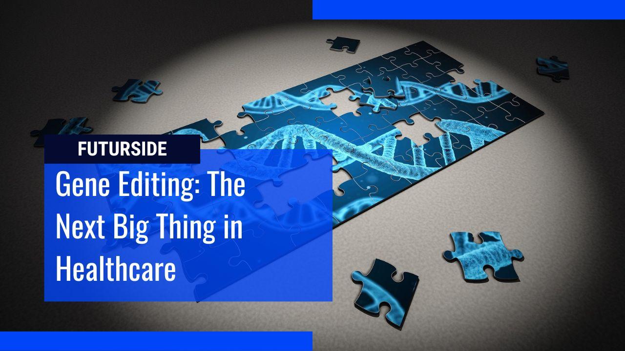 Genome Editing Will Revolutionize the Future of the Human Race