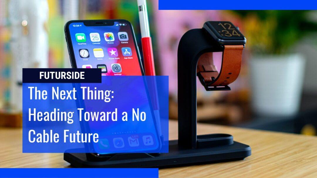 Wireless Electricity Is The Future Of Charging Electronic Devices