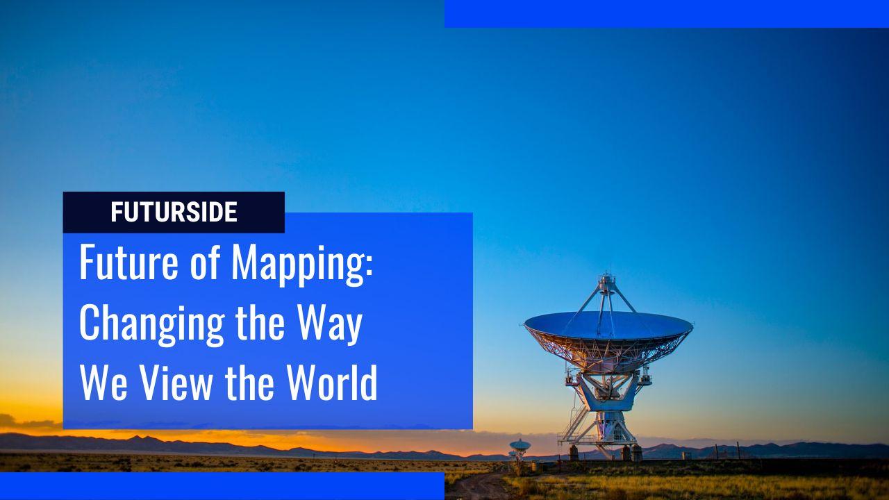 Geospatial Technology: Important Things You Need to Know
