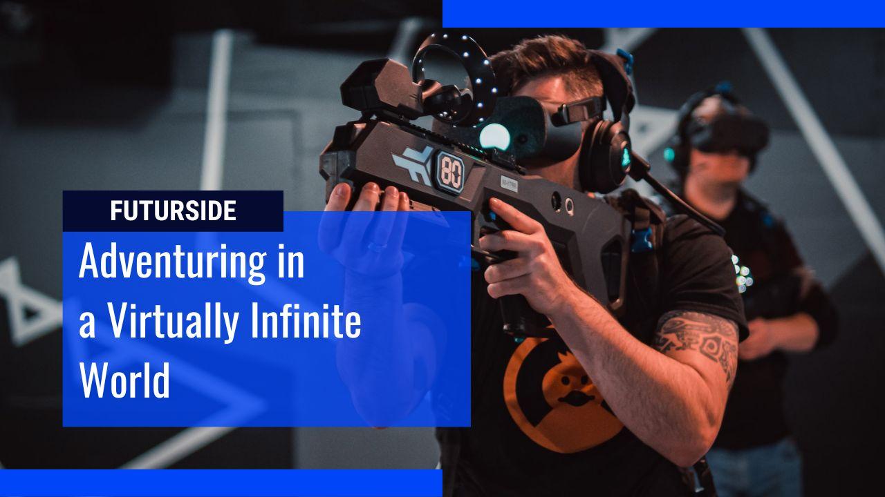 Immersive Technology: Benefits of Augmenting the World