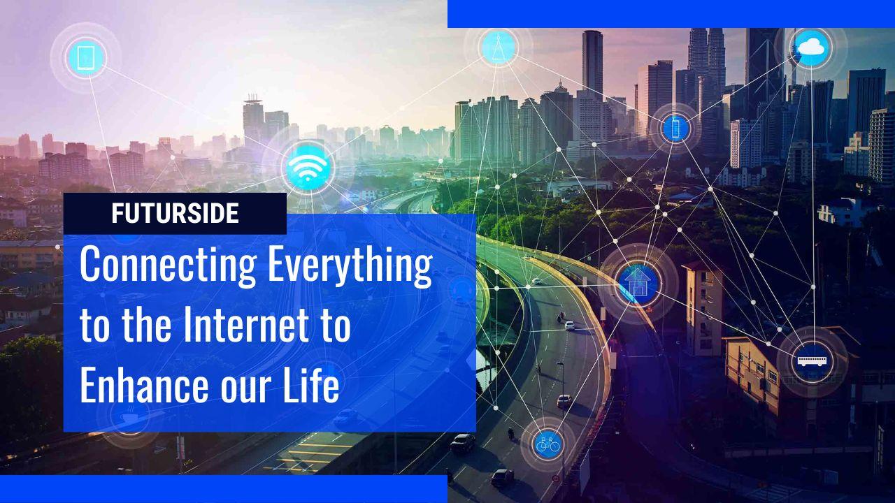 Internet of Everything (IoE): A Complete Overview