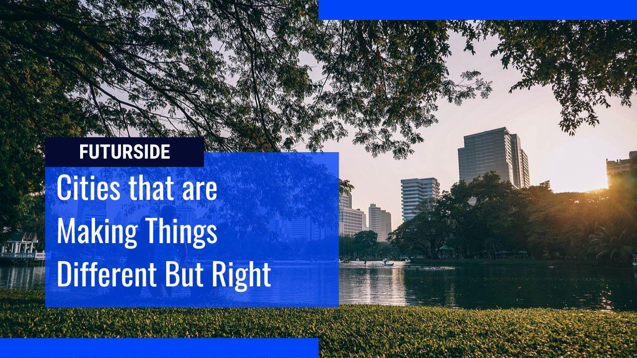 Sustainable City: Characteristics, Examples and Its Future