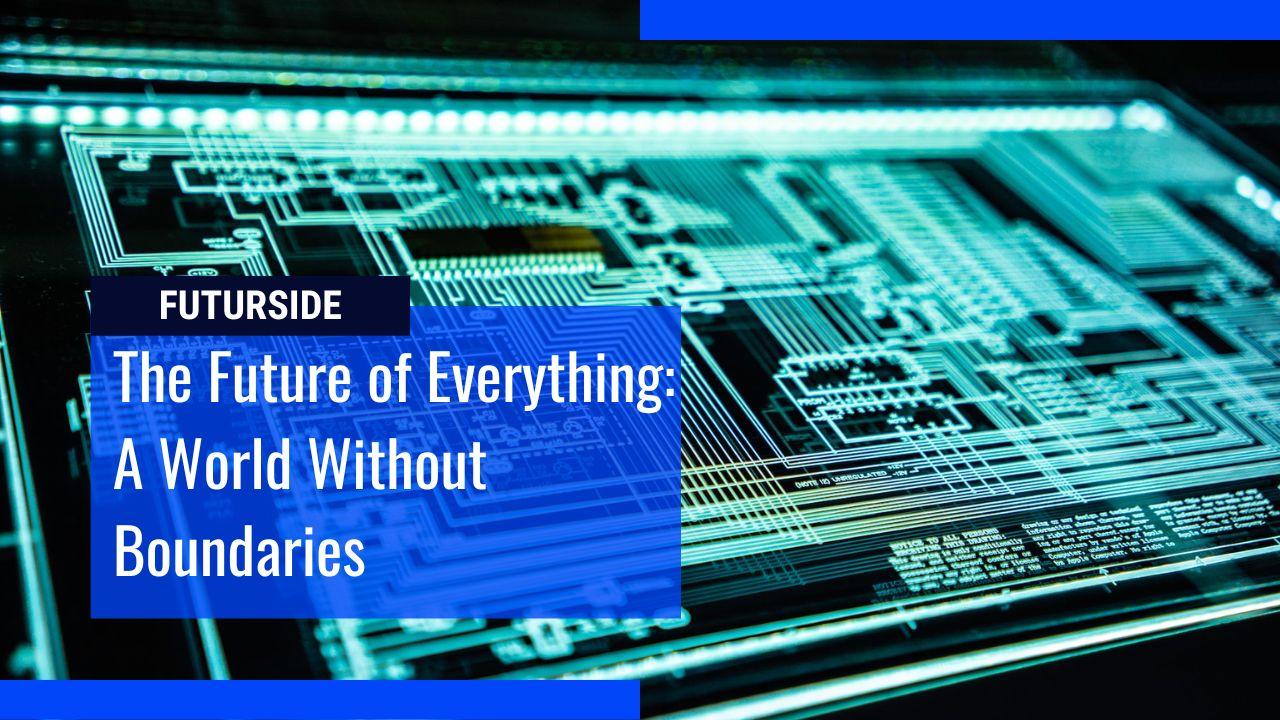 Internet of Everything is Propelling Connectivity to a New Level