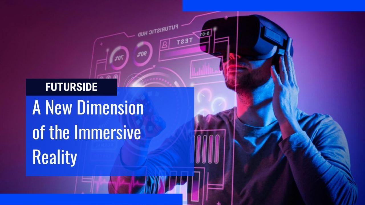 VR, AR, MR, and XR are Creating a New Reality in the Metaverse